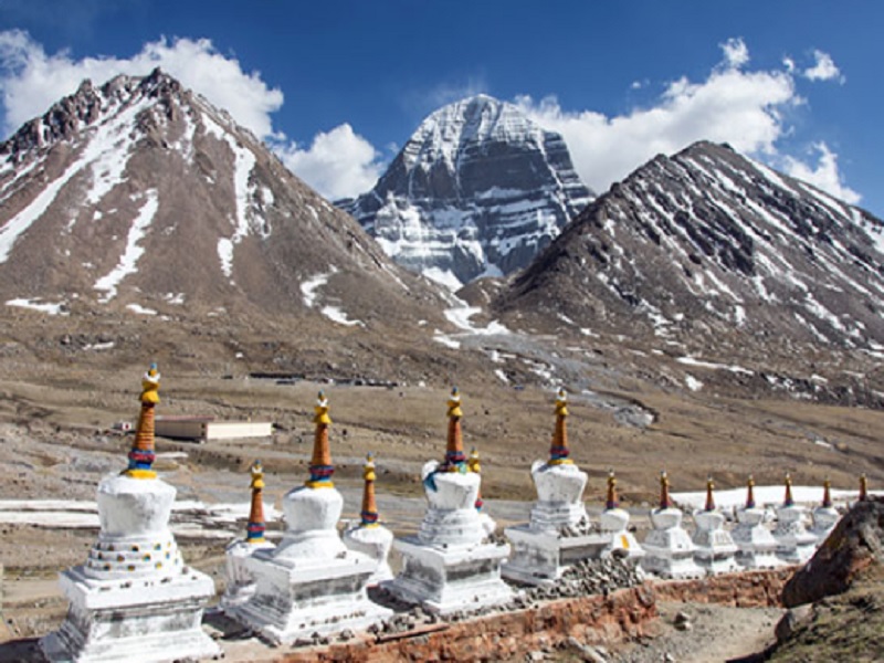 Mount Kailash: No one has been able to climb Shiv Dham till date, know ...