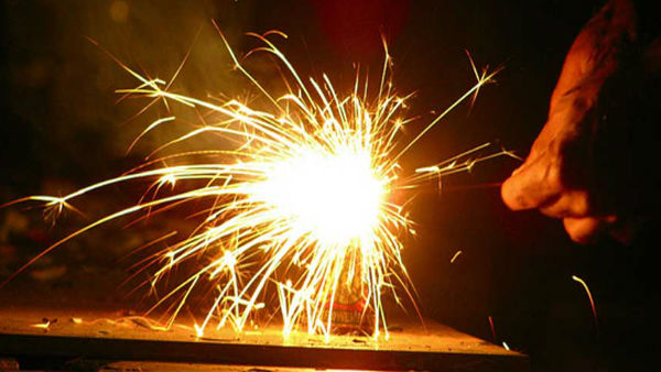 Firecracker Guidelines Are you allowed to burn firecrackers in your ...