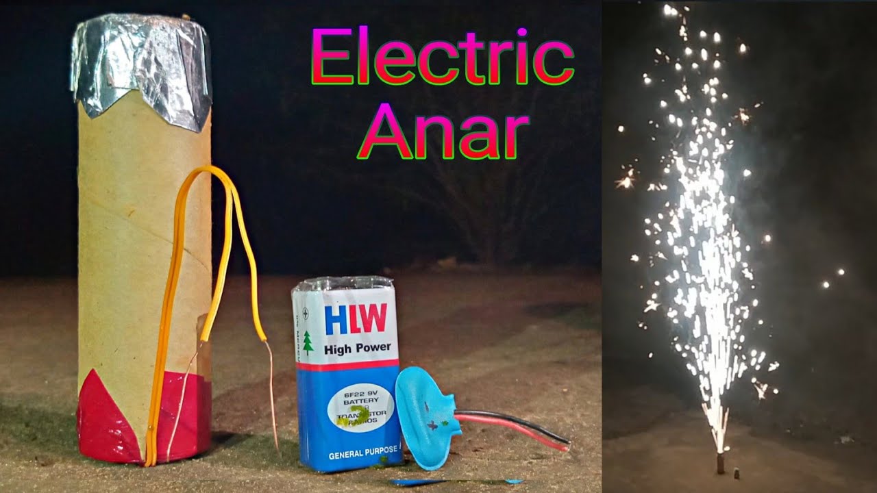 How do electronic firecrackers work? Know the complete maths before buying