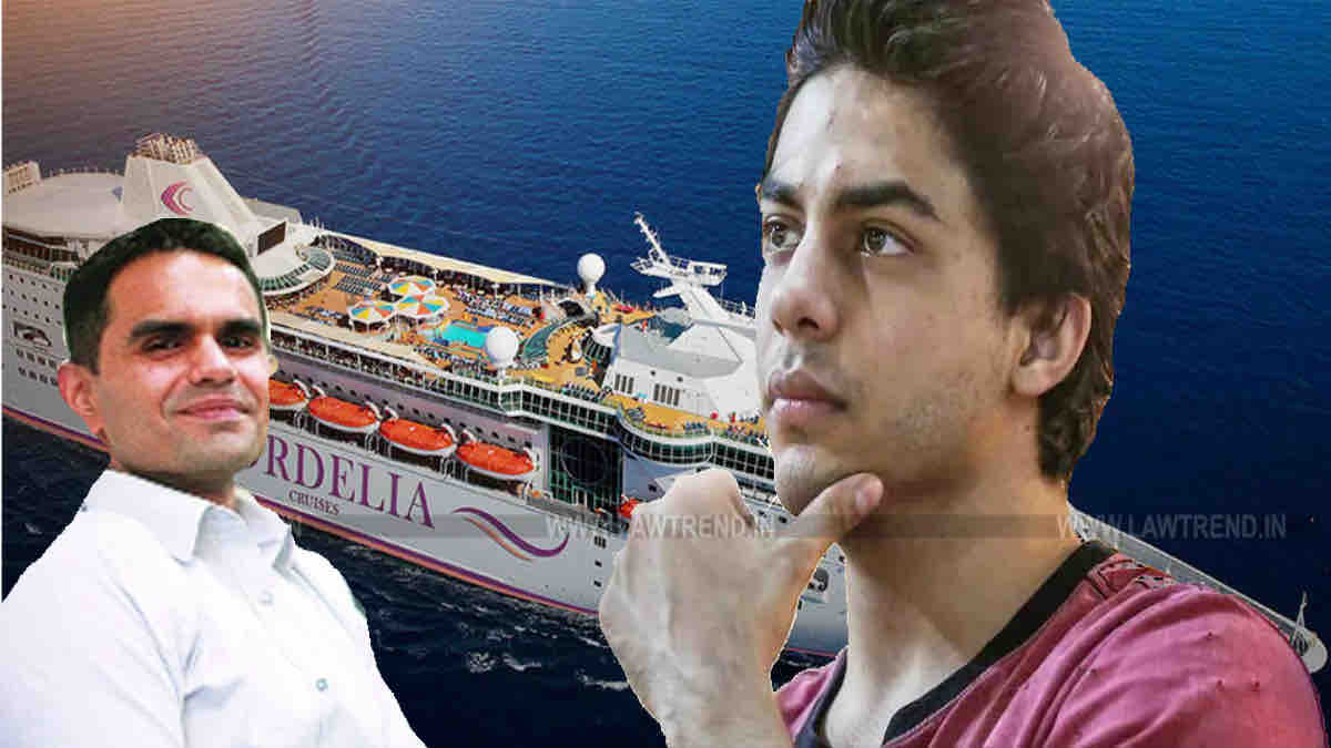 Sameer Wankhede not completely out of Aryan Khan case, will play this ...