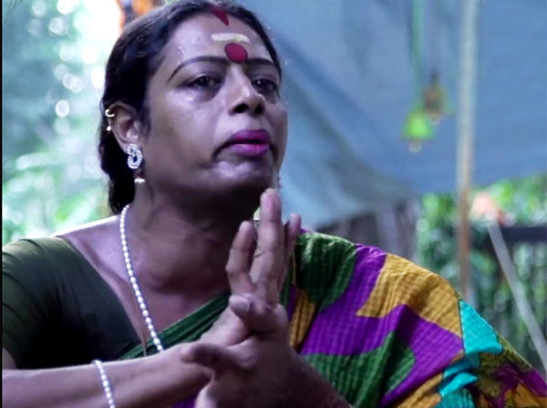 The clapping of eunuchs has special importance, not everyone can play ...