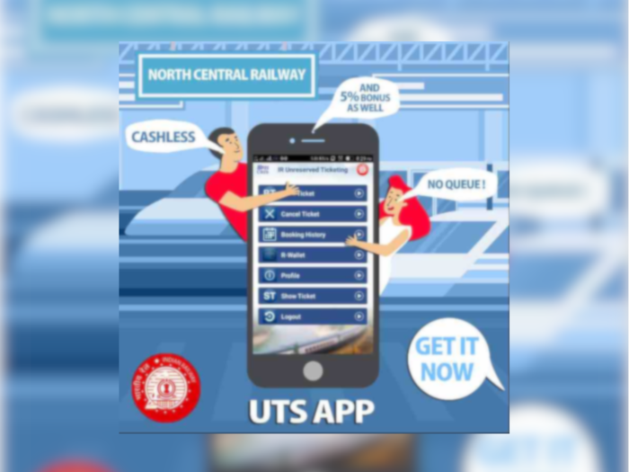 Indian Railways: What is UTS Booking? Know the rules-law and process ...