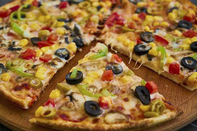 History Of Pizza: First Pizza was sold in India? Know the history of ...