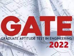 GATE 2022: GATE 2022 exam will be held from February 5 to 13, know the ...