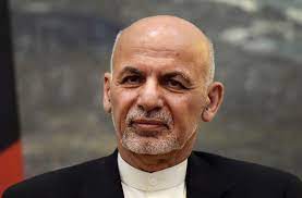 Ashraf Ghani tops the list of world's biggest corrupt in 2021, see list