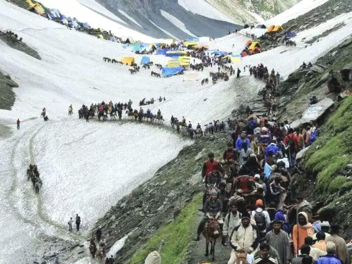 Amarnath Yatra: Registration will start from this day, know the process