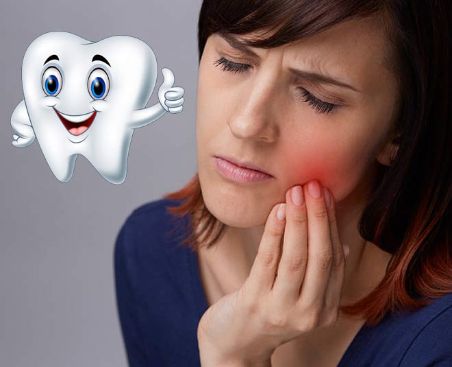 Teeth are weak? So try these home remedies, it will be effective in ...