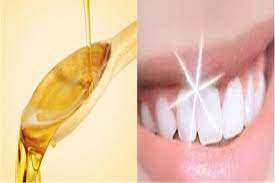 Use mustard oil to brighten teeth, know how