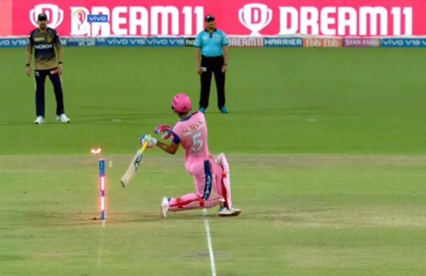 These 14 batsmen got hit wicket out in the 15 year history of IPL