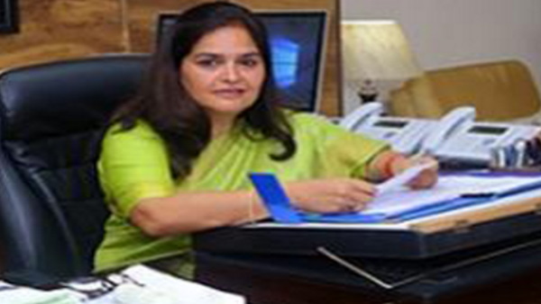 Huge potential in the field of solar energy: Chief Secretary Usha Sharma