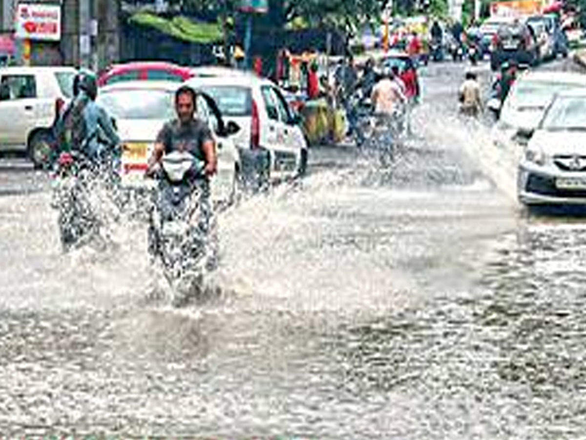 Record rain in Ajmer, Rajasthan after 11 years in July, know the ...