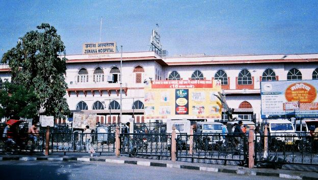 Jaipur Janana Hospital will set a record, will become the first target ...