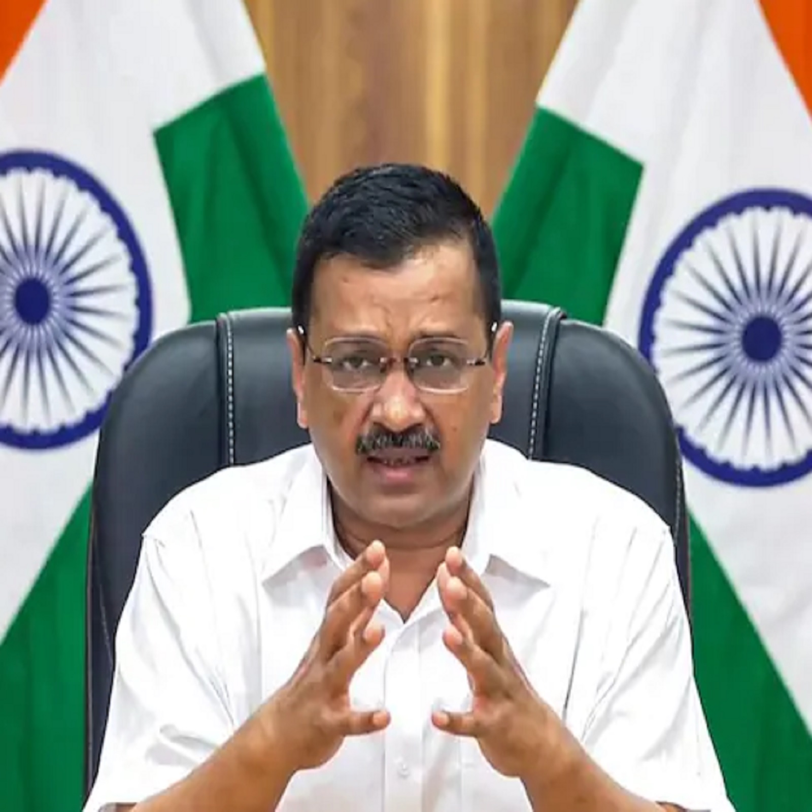 Independence Day: Kejriwal said- 'India has the most intelligent people ...