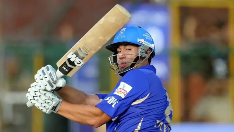 One of the Rajasthan Royals owners slapped me during 2011 IPL Ross Taylor