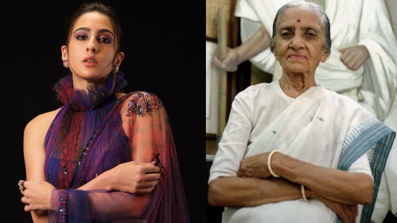 Sara Ali Khan: Sara Ali Khan will play the role of a freedom fighter on ...