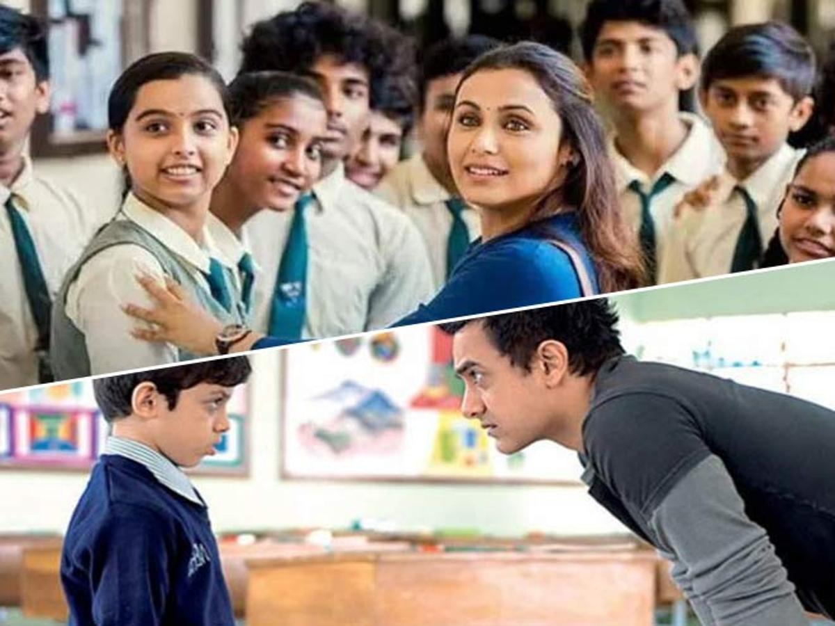 Teacher's Day: These Bollywood movies teach how strong is the bond of ...