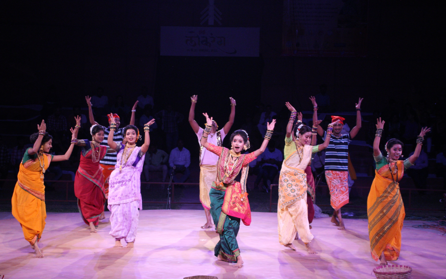 Lokrang 2022: On the fourth day of the Silver Festival of Folk Art ...