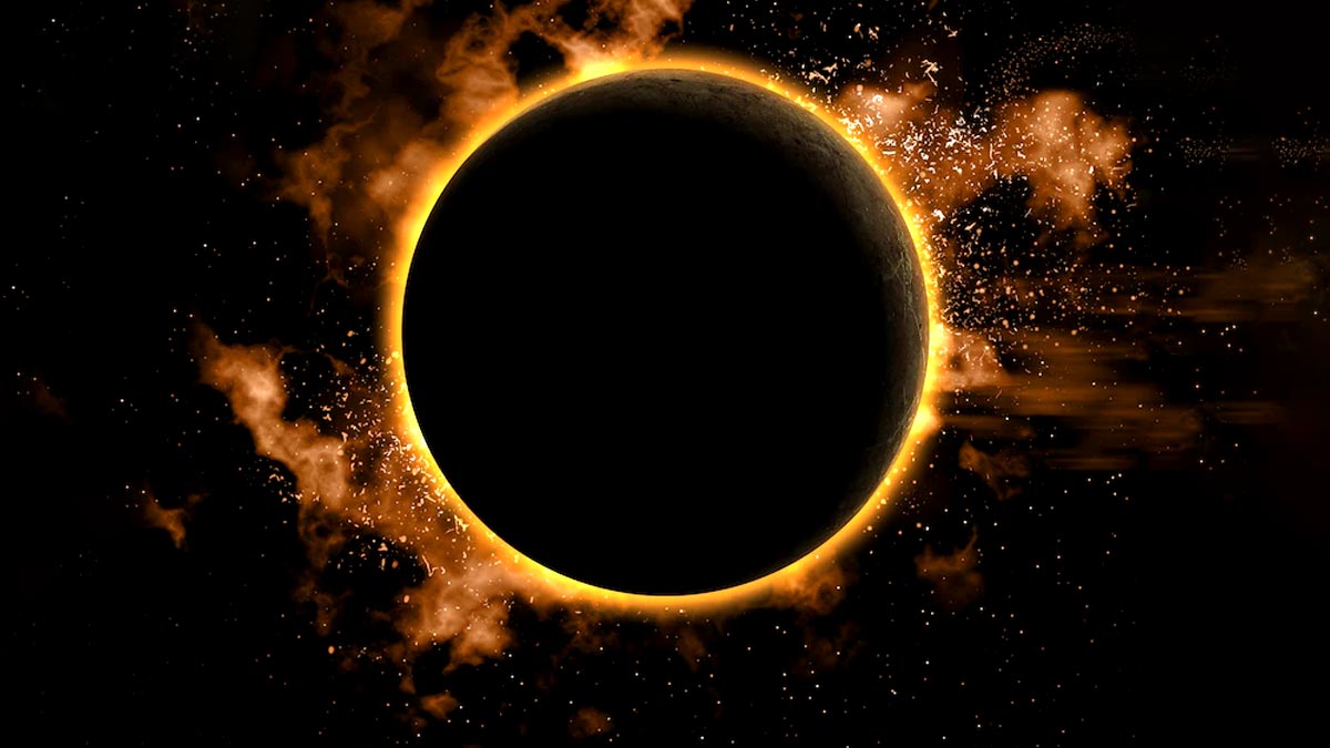 Chandra Grahan 2022: What is a lunar eclipse.. know its types.. chant ...