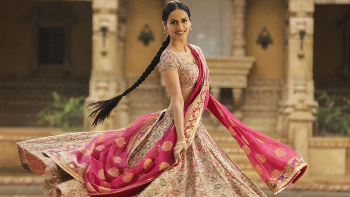 Manushi Chilla rUpcoming Movie