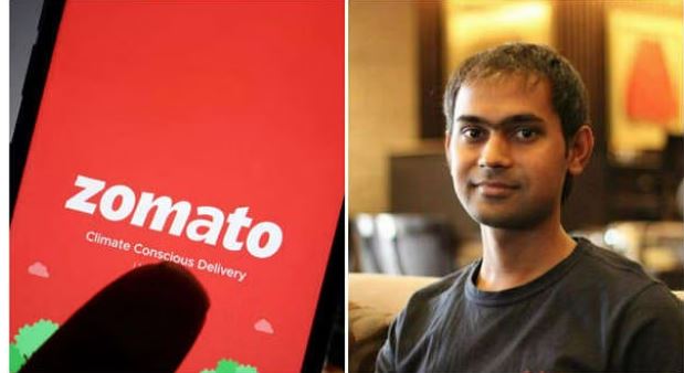 Zomato co-founder Gunjan Patidar resigns