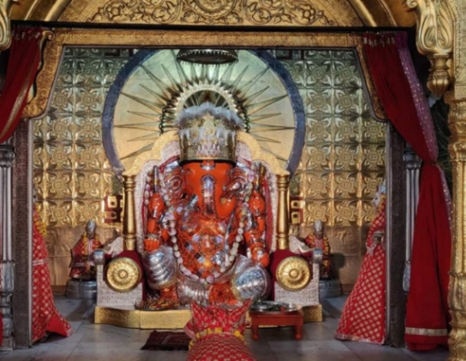 Moti Dungri Ganesh Temple