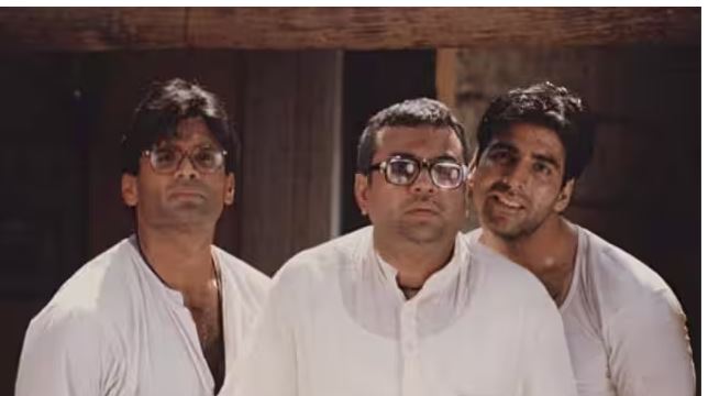 Rigging cannot be done without Raju, Shyam and Babu Bhaiya-3