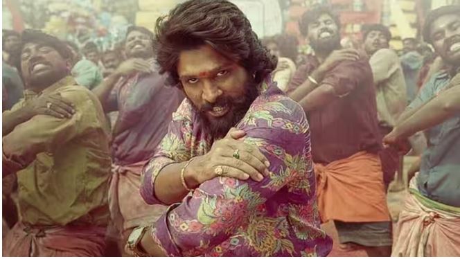 Pushpa 2 will beat the rights of 'RRR', Allu Arjun has placed a big demand