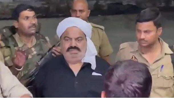 Hearing of Atik Ahmed in Prayagraj court today, Umesh Pal kidnapping case