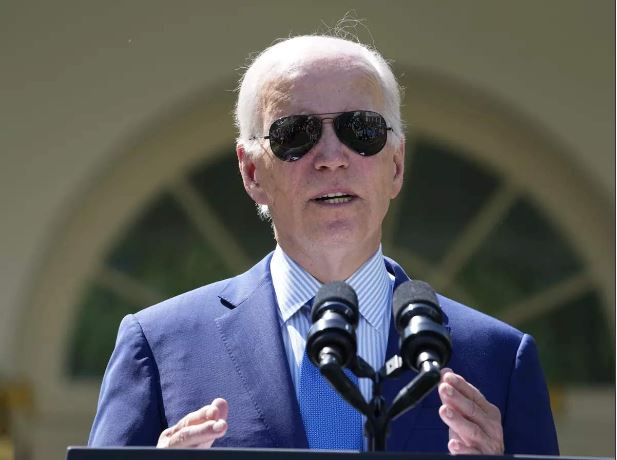Joe Biden announces candidacy for 2024 presidential election