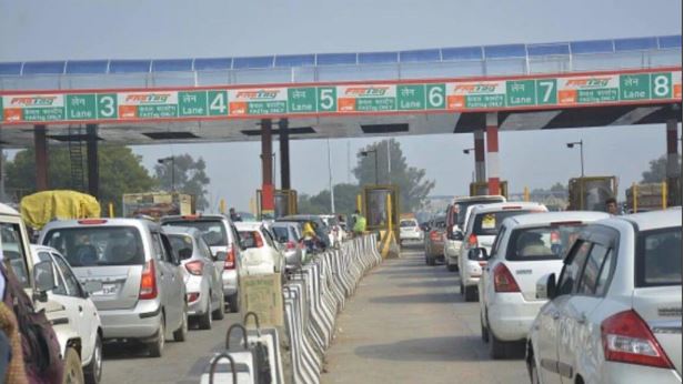 Fastag process creates record in India