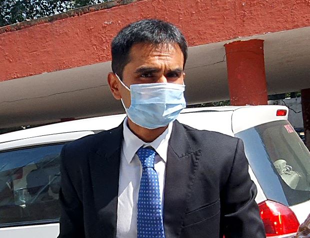 Sameer Wankhede reached Bombay High Court, Srk and Wankhede Chat Went Viral