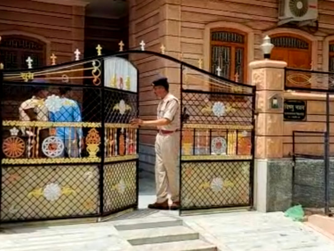 Jaipur: 27 locations of the accused raided, money laundering also ...