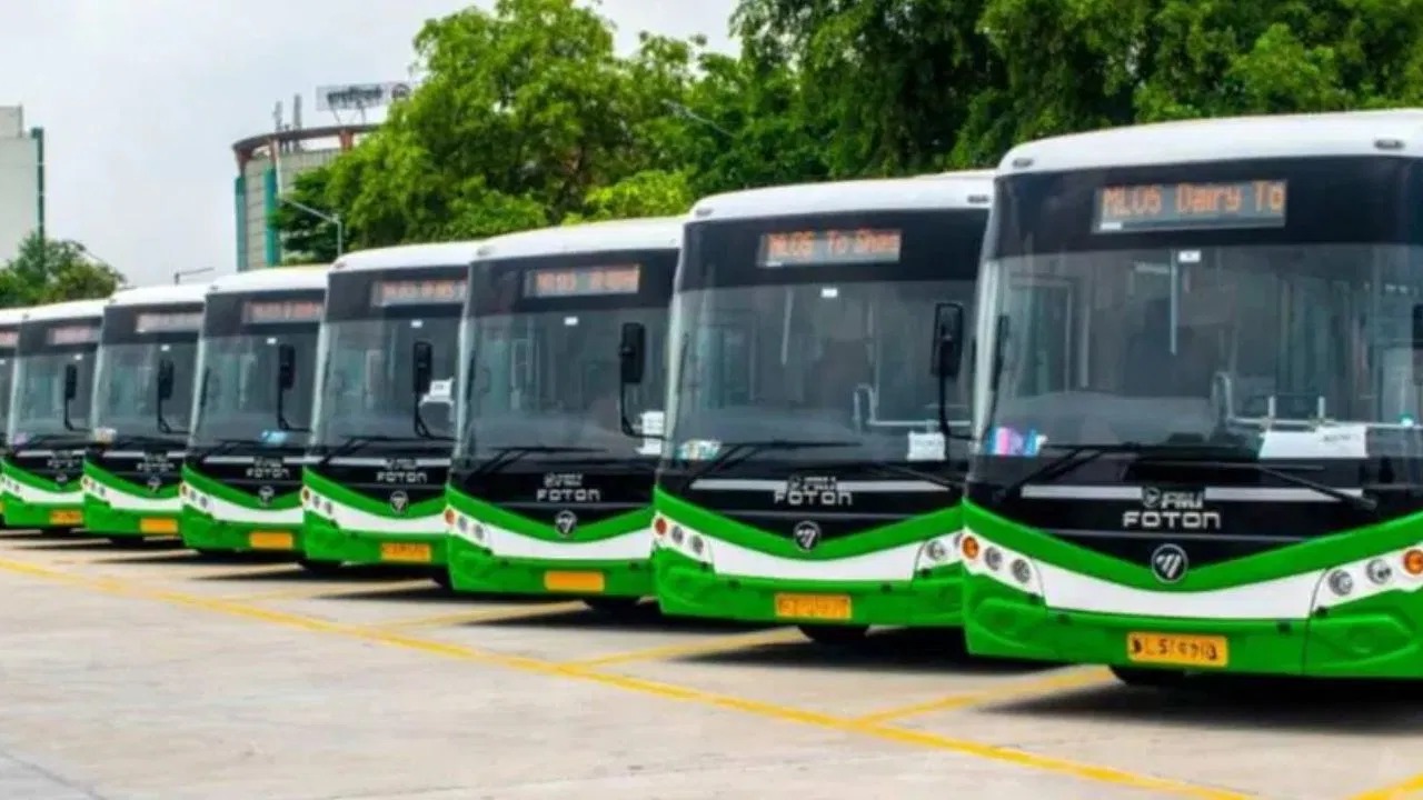 Cabinet nod to PM-e bus service 10,000 new electric buses will run in ...
