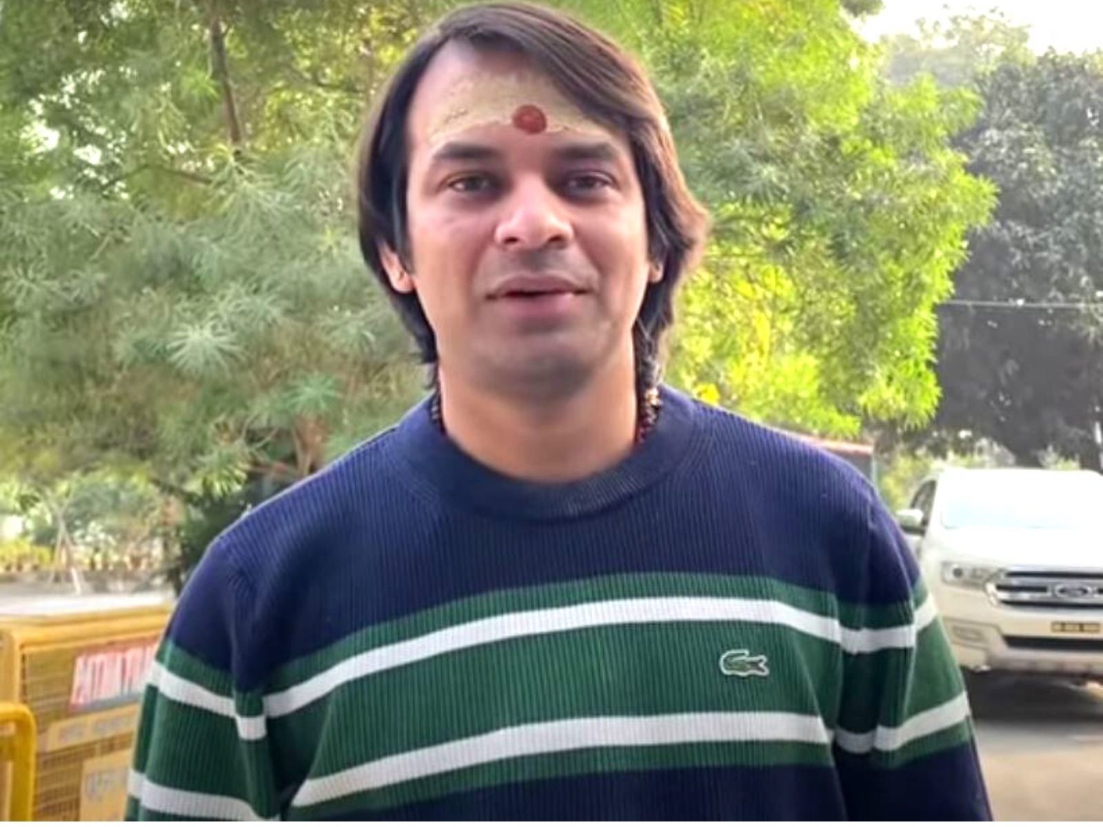 Minister Tej Pratap announced, Atal Bihari Vajpayee Park will be ...
