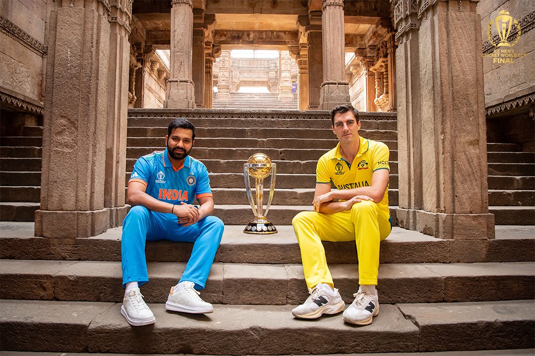 India-Australia World Cup final match today, Team India will try to ...