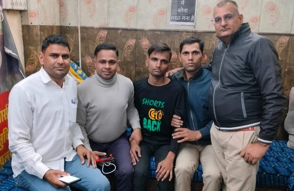 After 3 days, the culprit of the triple murder case was caught by the ...