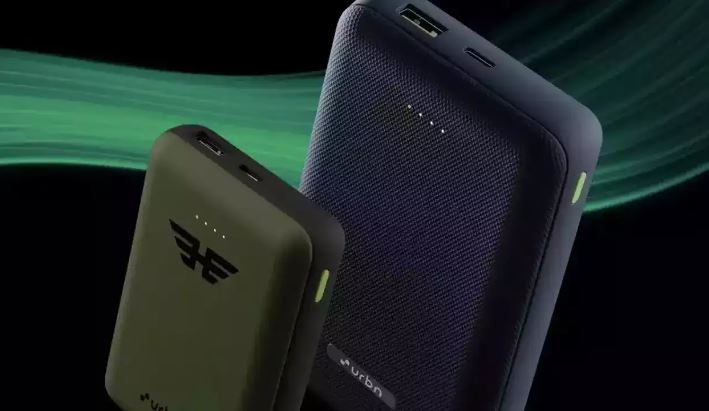 World's smallest power bank Urbn Nano launched