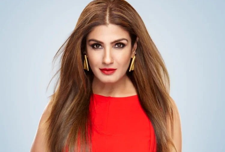 Raveena Tandon's web series 'Karma Calling' teaser released, actress ...
