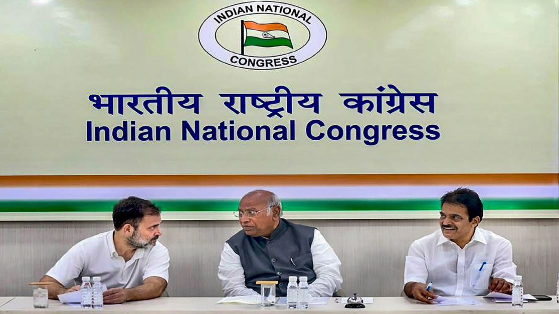 After defeat in three states, Congress called CWC meeting on December 21.