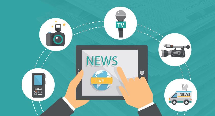 Overview of history and basic principles of journalism