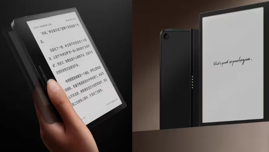 Xiaomi e-paper book launched, know its features