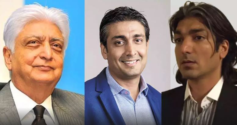 Wipro founder Azim Premji gifts shares worth Rs 500 crore to sons