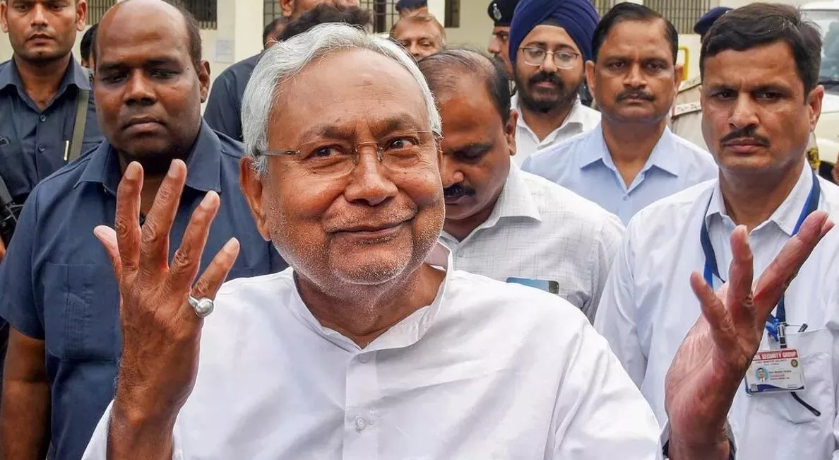 Nitish Kumar ready to 'play' in Bihar, alliance with BJP confirmed