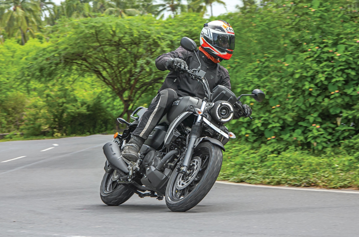 Chrome edition of Yamaha FZ-X bike launched for ₹ 1.40 lakh, know ...