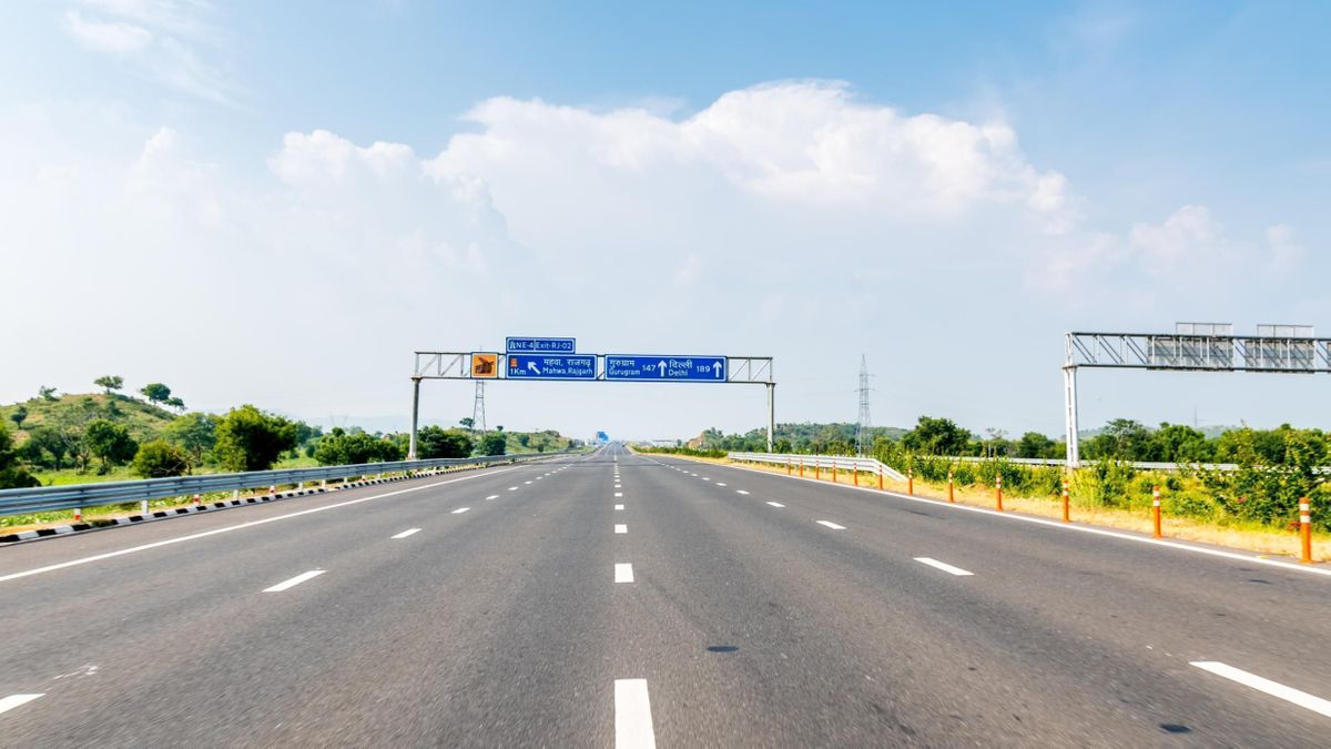 Two highways of the state will be upgraded, accidents will reduce due ...