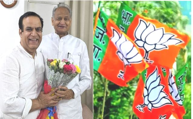Candidates announced for five Congress seats, Sunil Sharma in the fray ...
