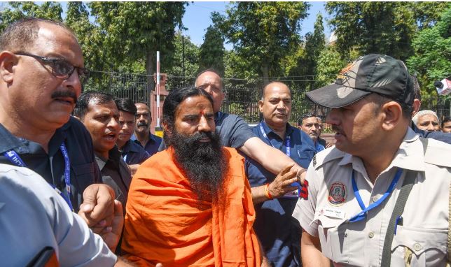 Patanjali misleading advertisement case: Patanjali said- published ...