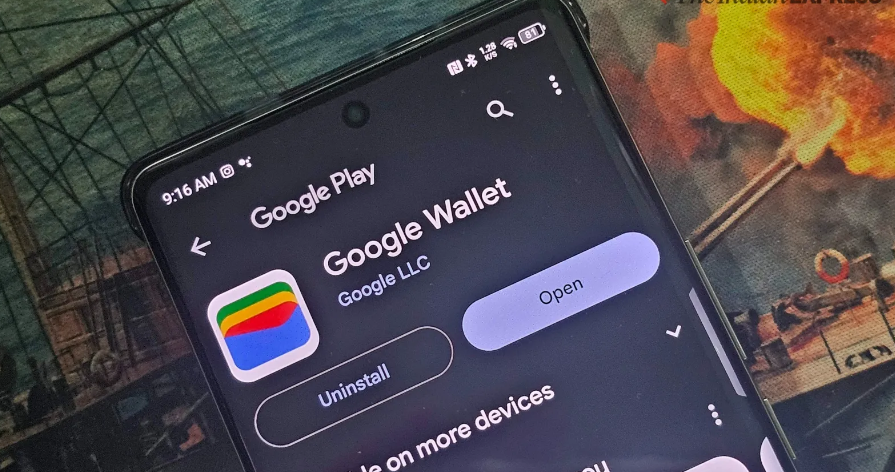 Google's Wallet app launched in India