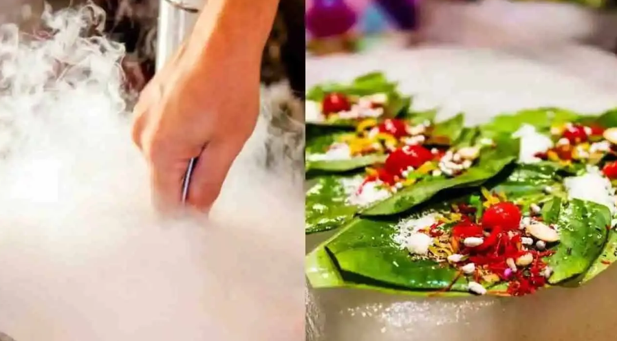 A hole was created in a child's stomach due to smoking betel leaf, know ...