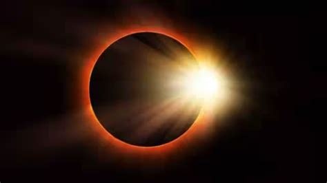 Know when is the second solar eclipse of the year, what is the time of ...